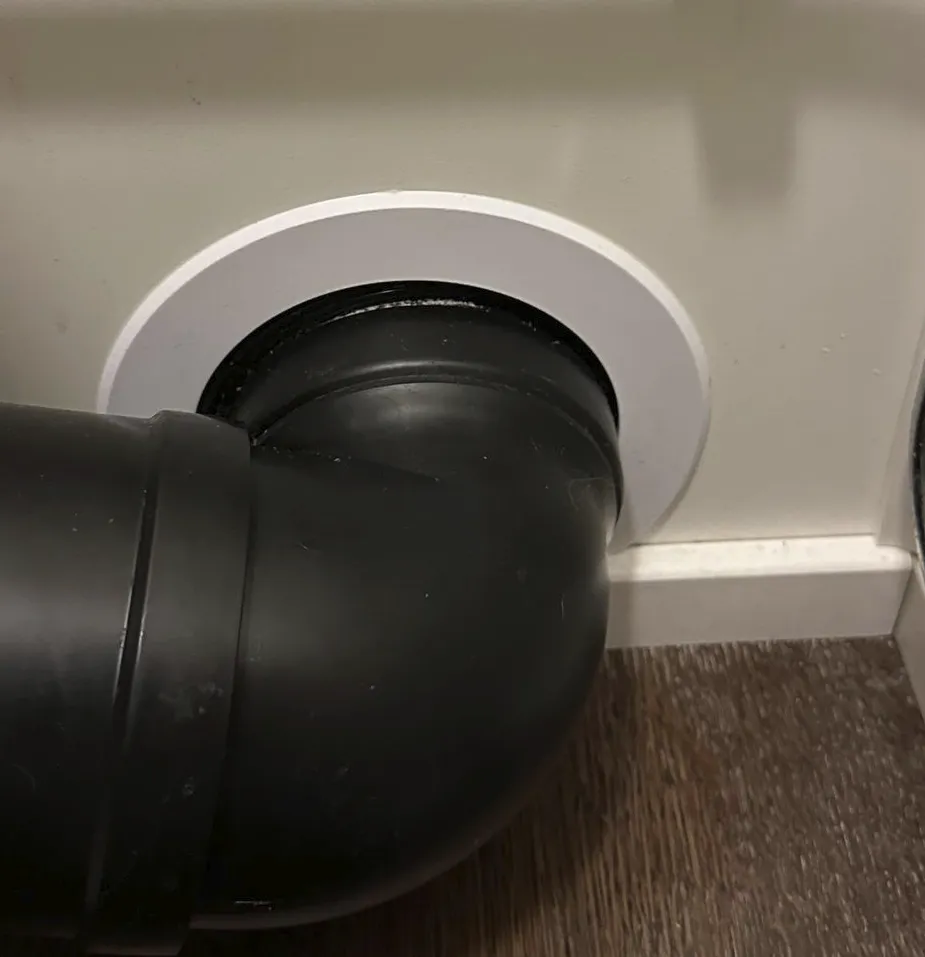 Escutcheon - Pipe hole trim by bollekurt_7 - MakerWorld