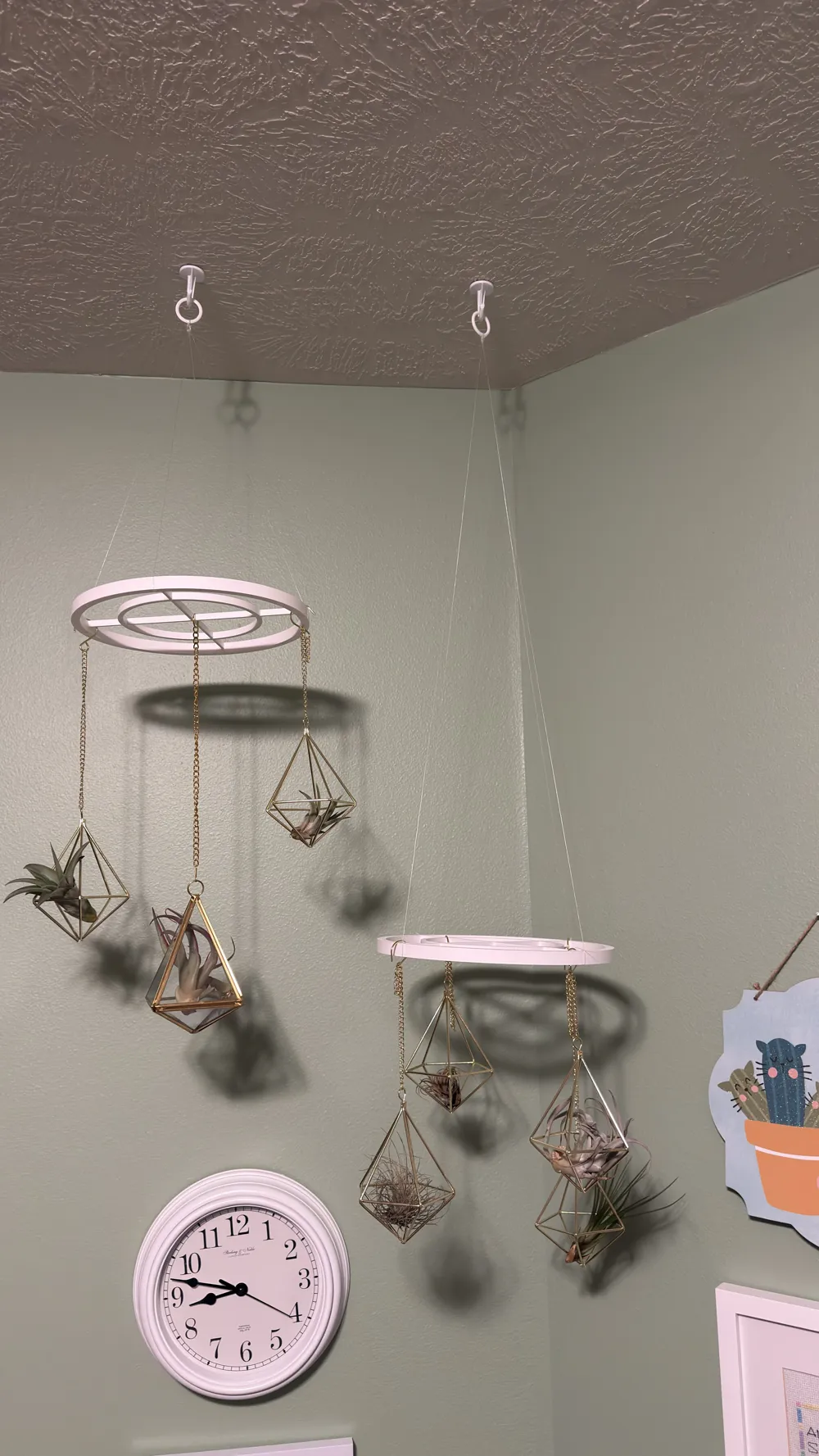 Air Plan Ceiling Hanger - Free 3D Print Model - MakerWorld