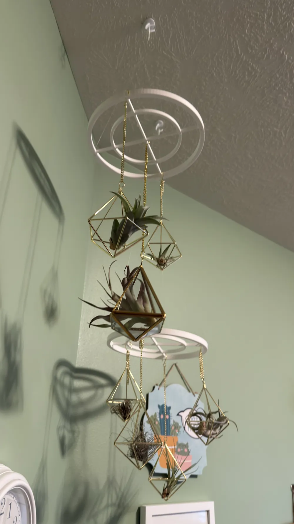 Air Plan Ceiling Hanger - Free 3D Print Model - MakerWorld