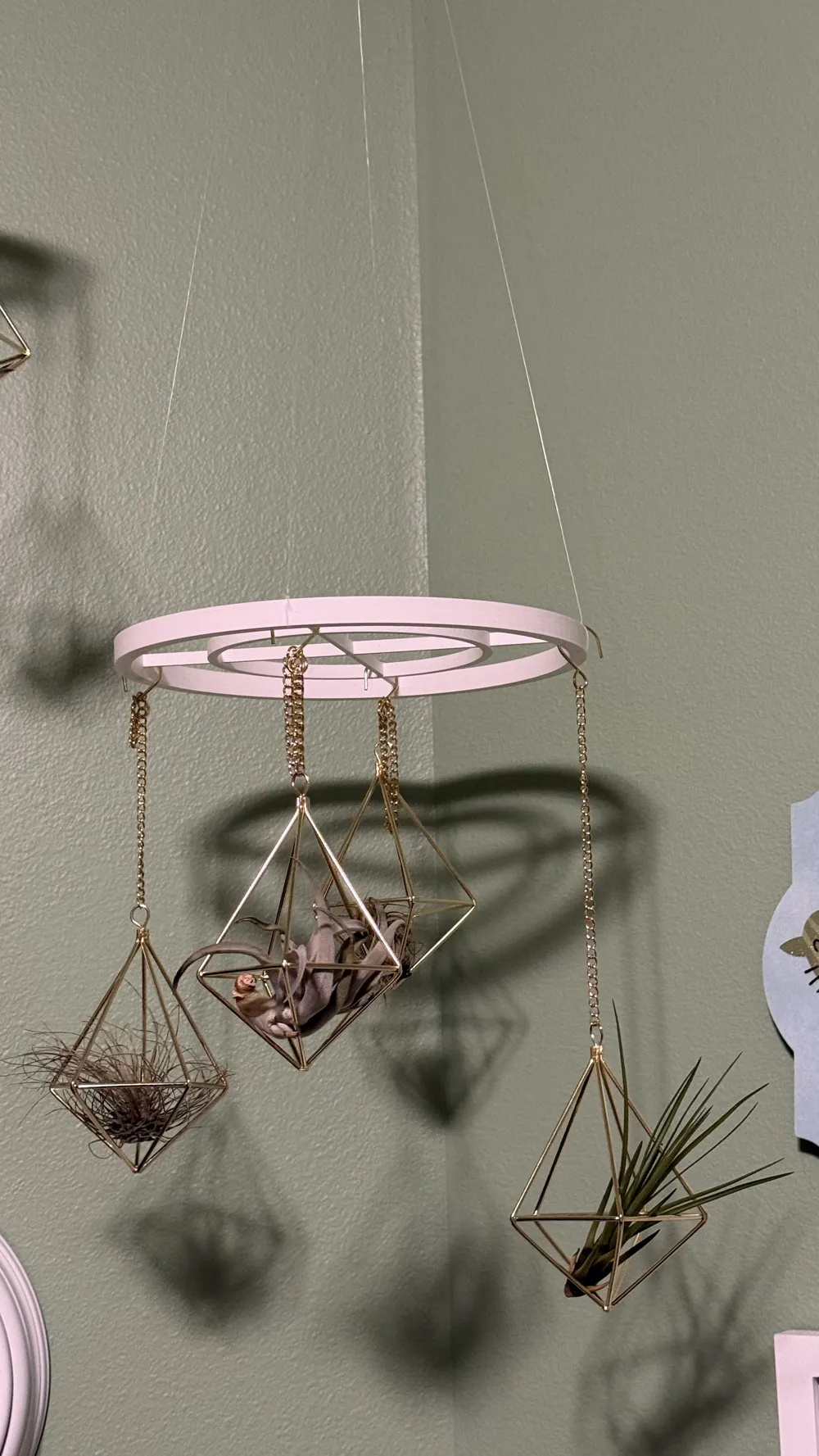 Air Plan Ceiling Hanger - Free 3D Print Model - MakerWorld