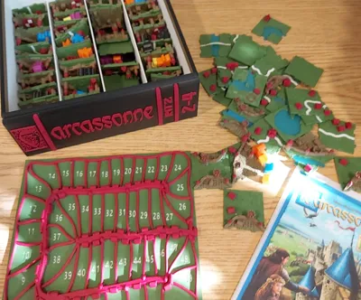 BOARD GAMES - BOOKCASE EDITION | Collection - MakerWorld