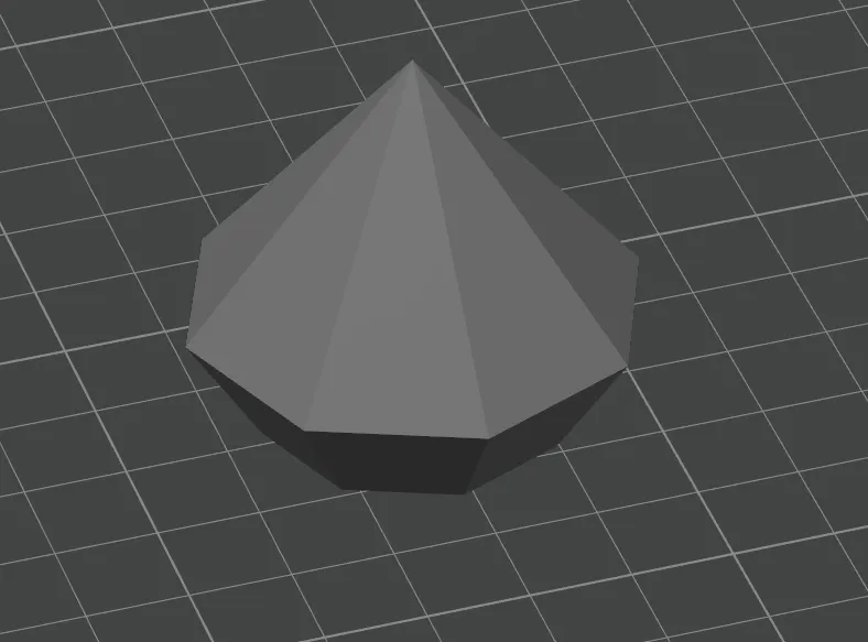 Diamond - Free 3D Print Model - MakerWorld