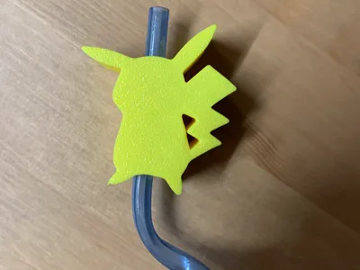 Straw buddy | Collection - MakerWorld: Download Free 3D Models