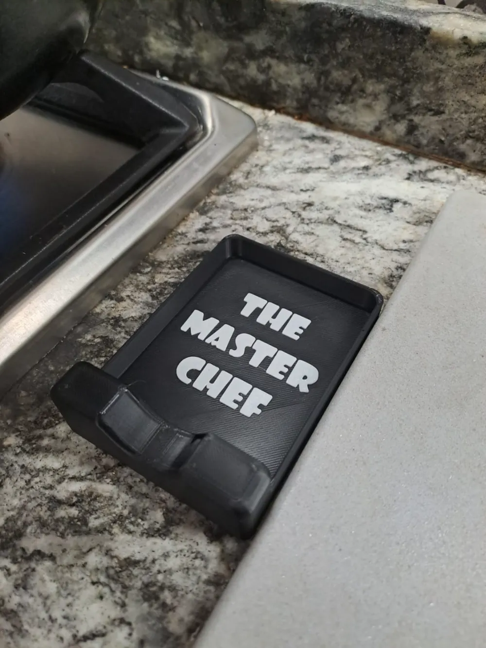 MasterChef Kitchen Spoon Holder by filippo3Ddesign - MakerWorld