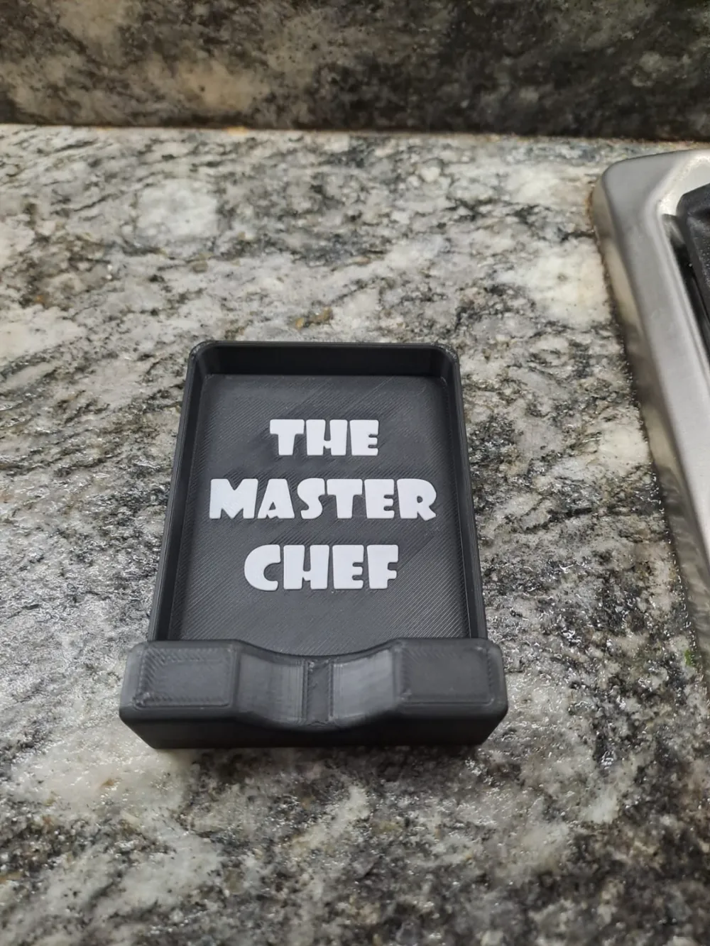 MasterChef Kitchen Spoon Holder by filippo3Ddesign - MakerWorld