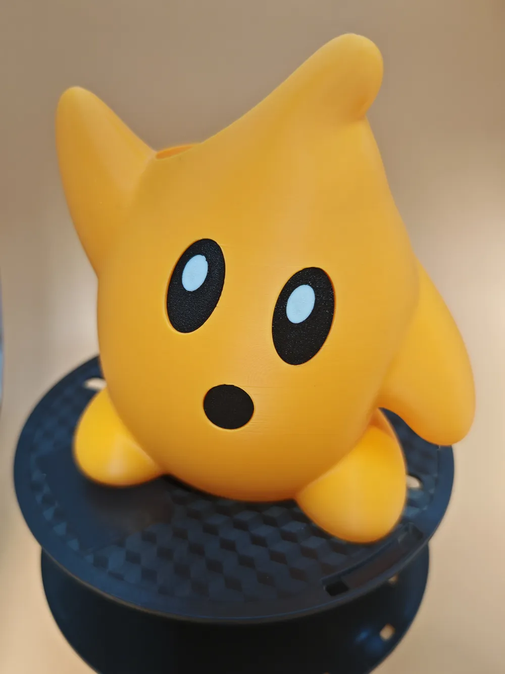 FanArt Conteneur Luma Mario - Modèle d'Impression 3D Gratuit - MakerWorld