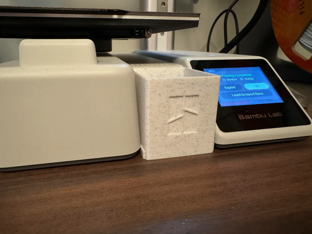 A1 Mini Bucket - Free 3D Print Model - MakerWorld