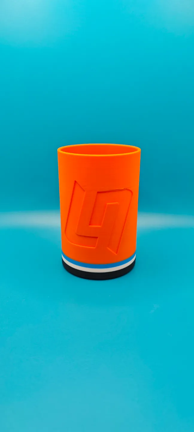 F1 Lando Norris Koozie / Can Holder by P78 MakerWorld: Download Free 3D ...