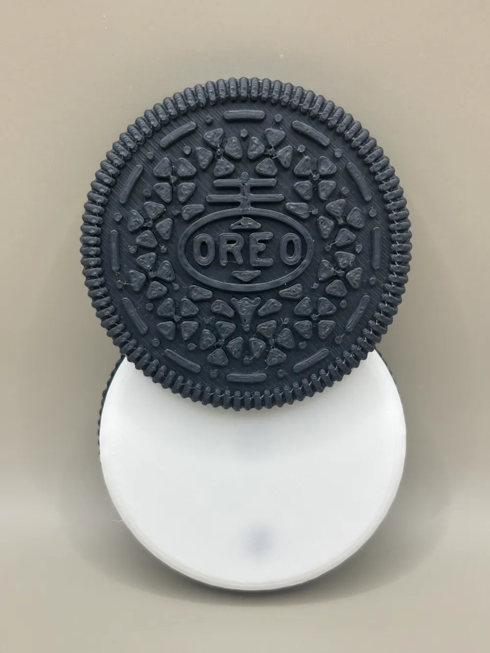 Oreo fidget slider by 3deeznuts MakerWorld: Download Free 3D Models