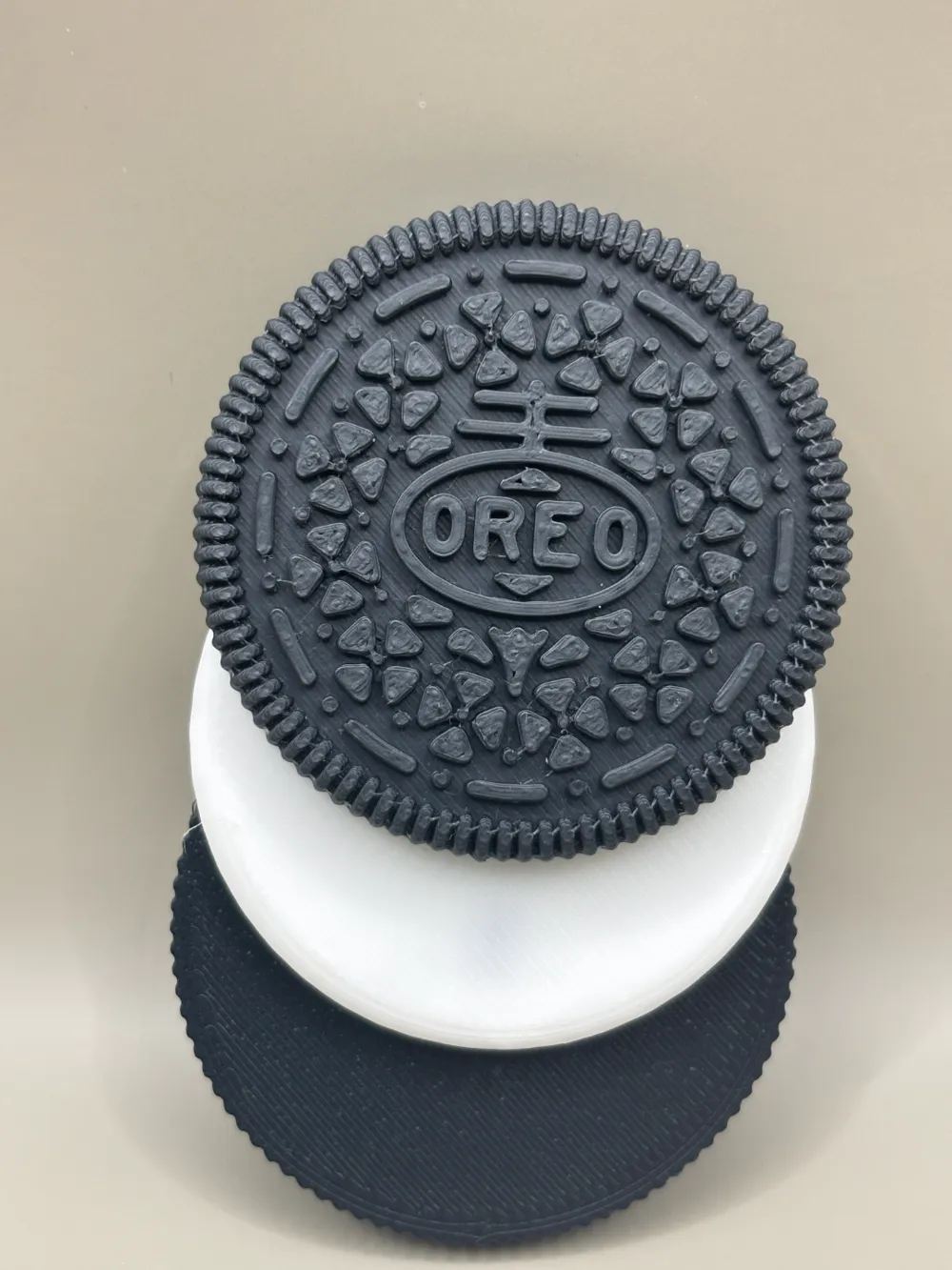 Oreo fidget slider by 3deeznuts MakerWorld: Download Free 3D Models