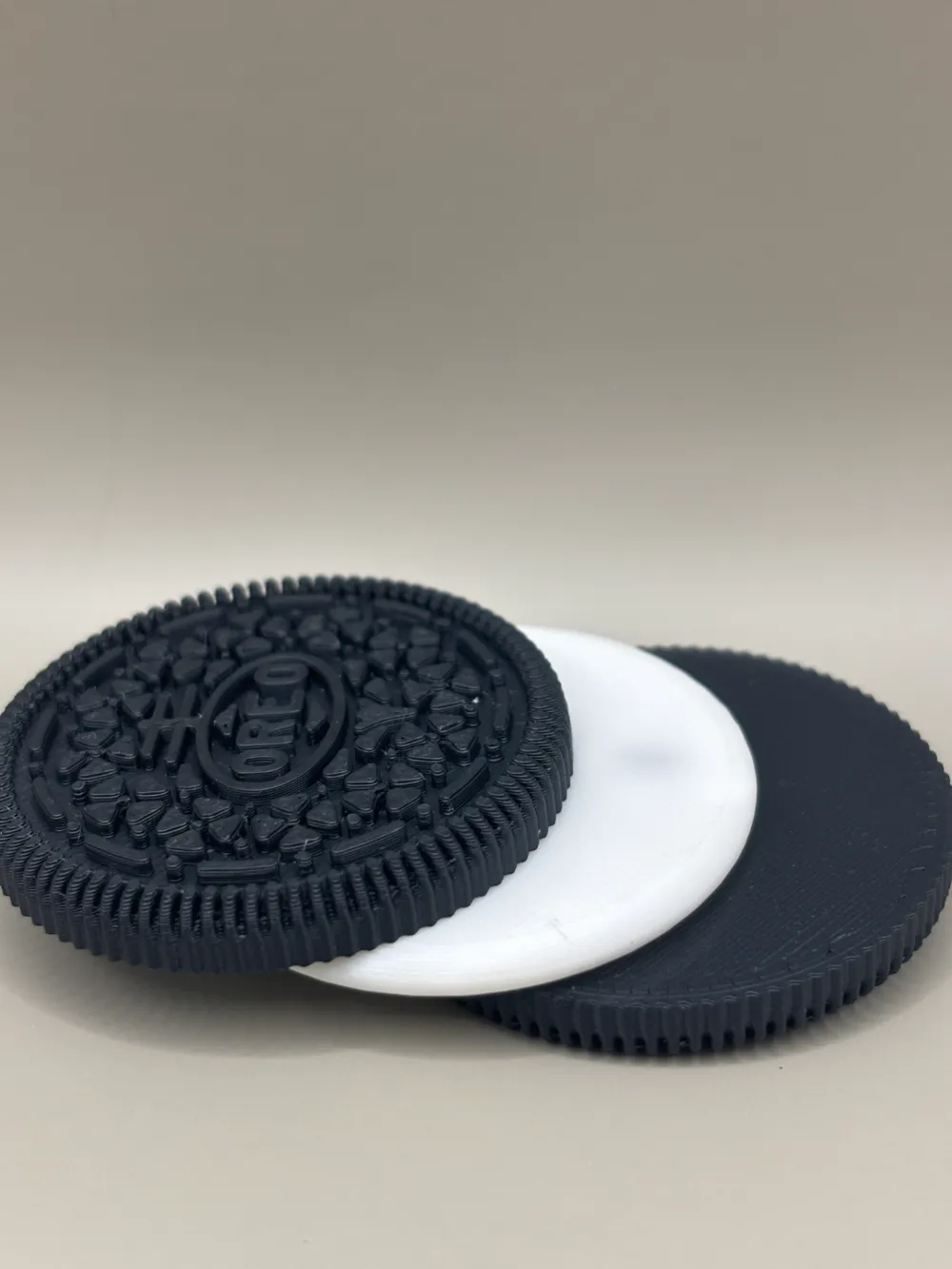 Oreo fidget slider by 3deeznuts MakerWorld: Download Free 3D Models