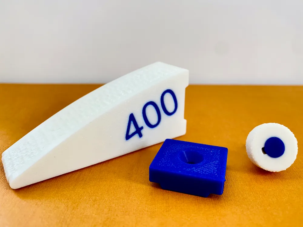 Advanced Sanding Blocks by Mira - MakerWorld