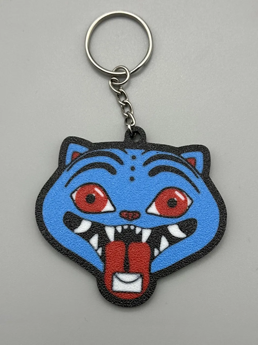 Derpy KPop Demon Hunters Keychain - 4 and 7 Colors by SwissPineapple ...