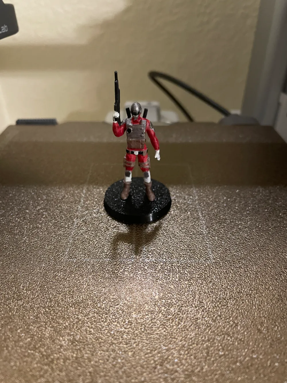 Balkanian Sniper Squad by Willshaper - MakerWorld
