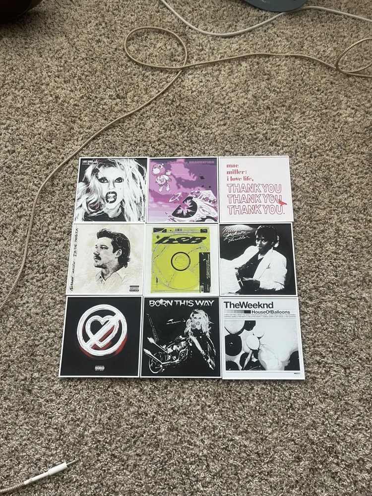 Post Malone - Beerbongs and Bentleys by Newby MakerWorld: Download Free ...