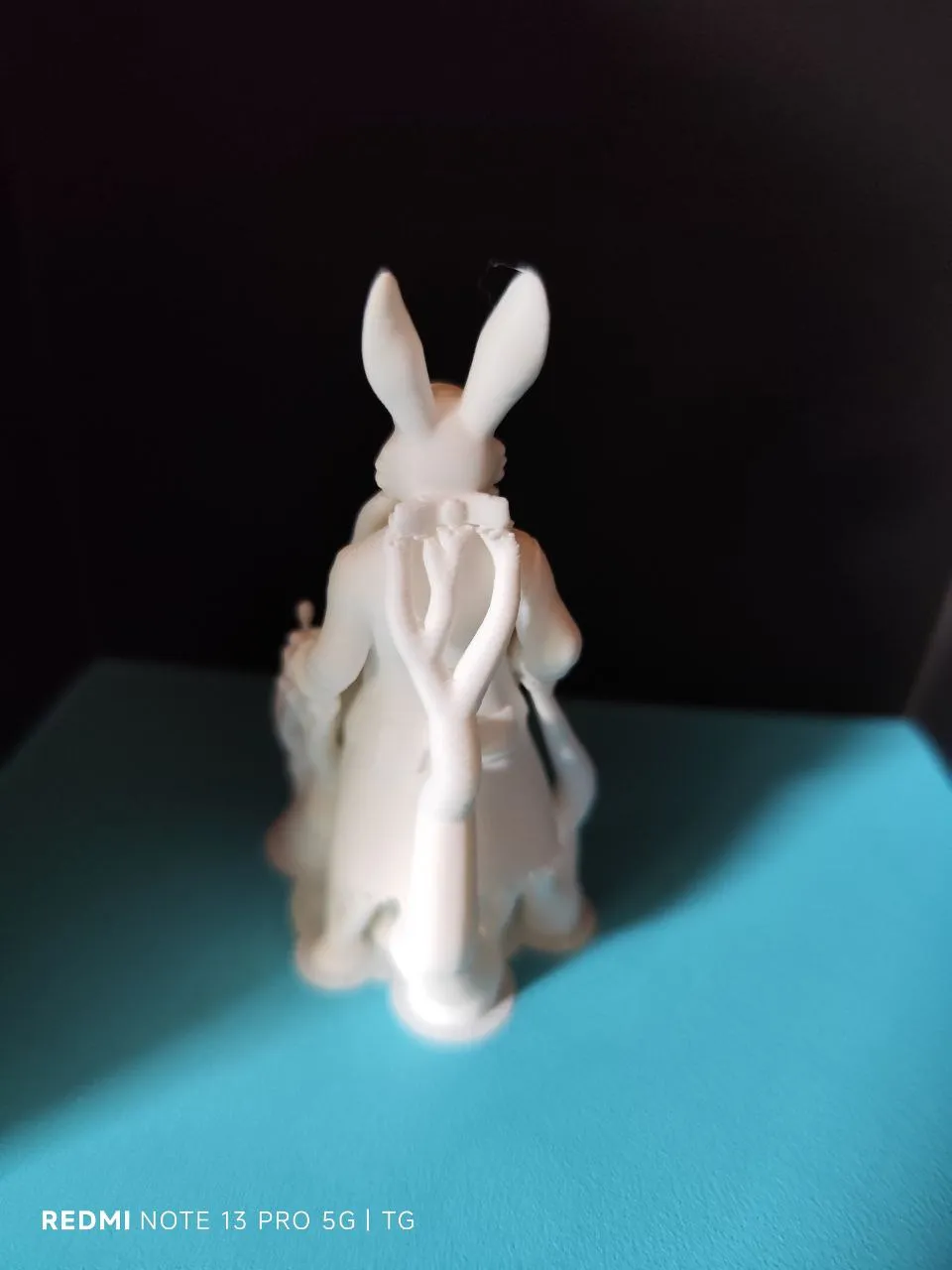 Noble Hare Man by Tanja´s Druckideen - MakerWorld