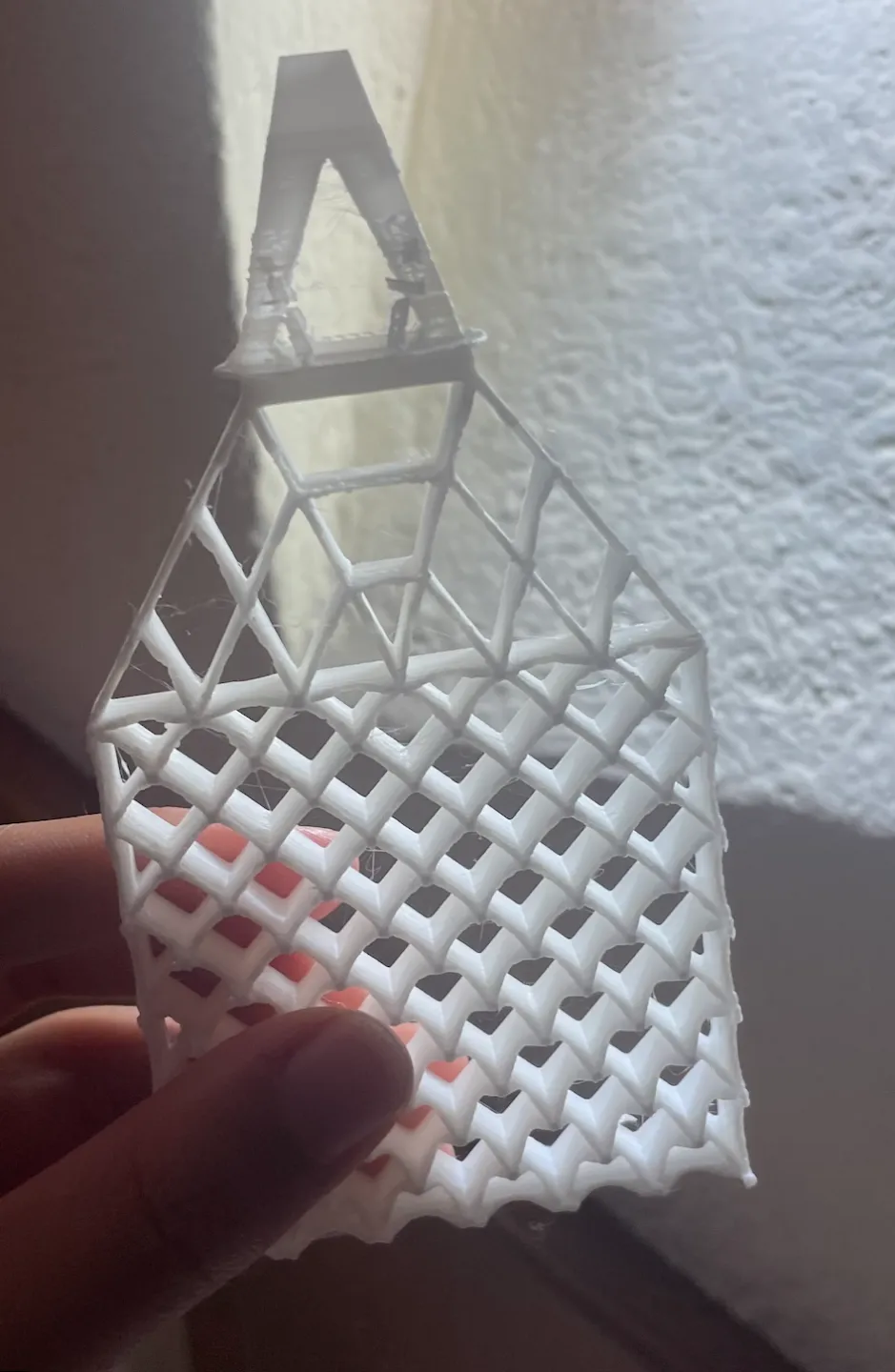 1:20/1:40 scale starship / superheavy gridfin by crapulous - MakerWorld