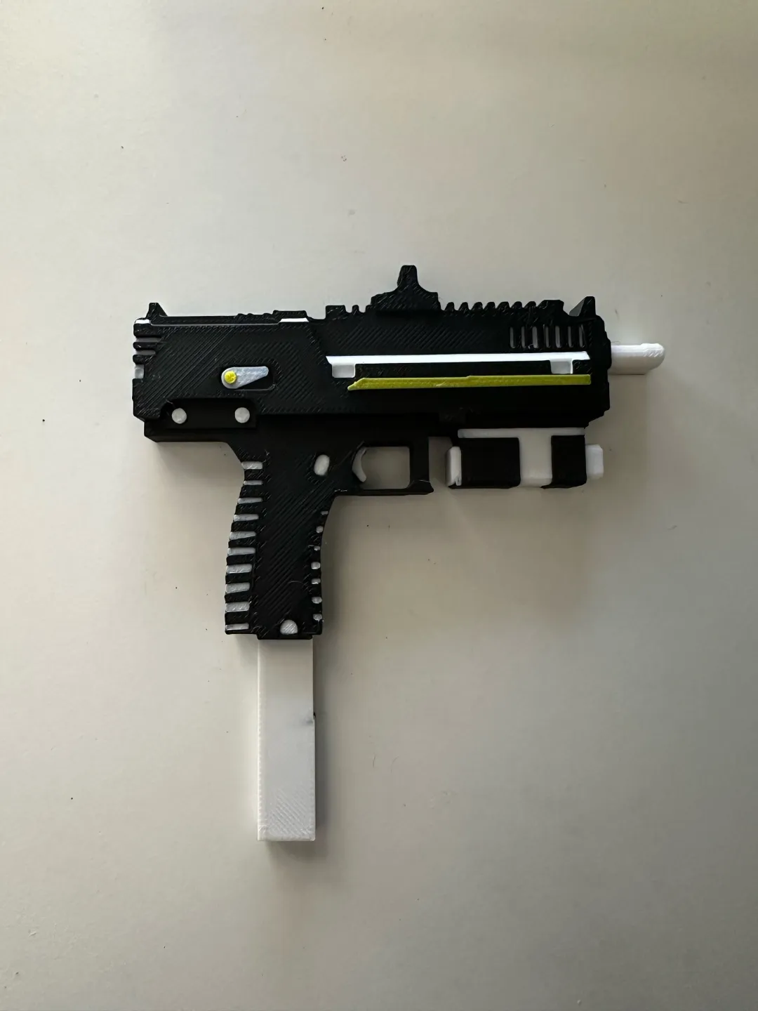 Helldivers 2 P-19 Redeemer (Flat) by Duh_iabetic MakerWorld: Download ...