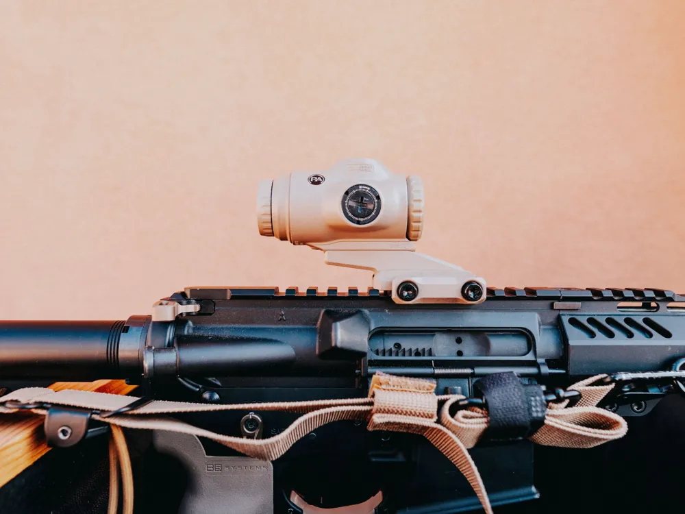 Primary Arms SLX ii Killflash 30mm x 0.75 by Brello Solutions MakerWorld: Download Free 3D Models