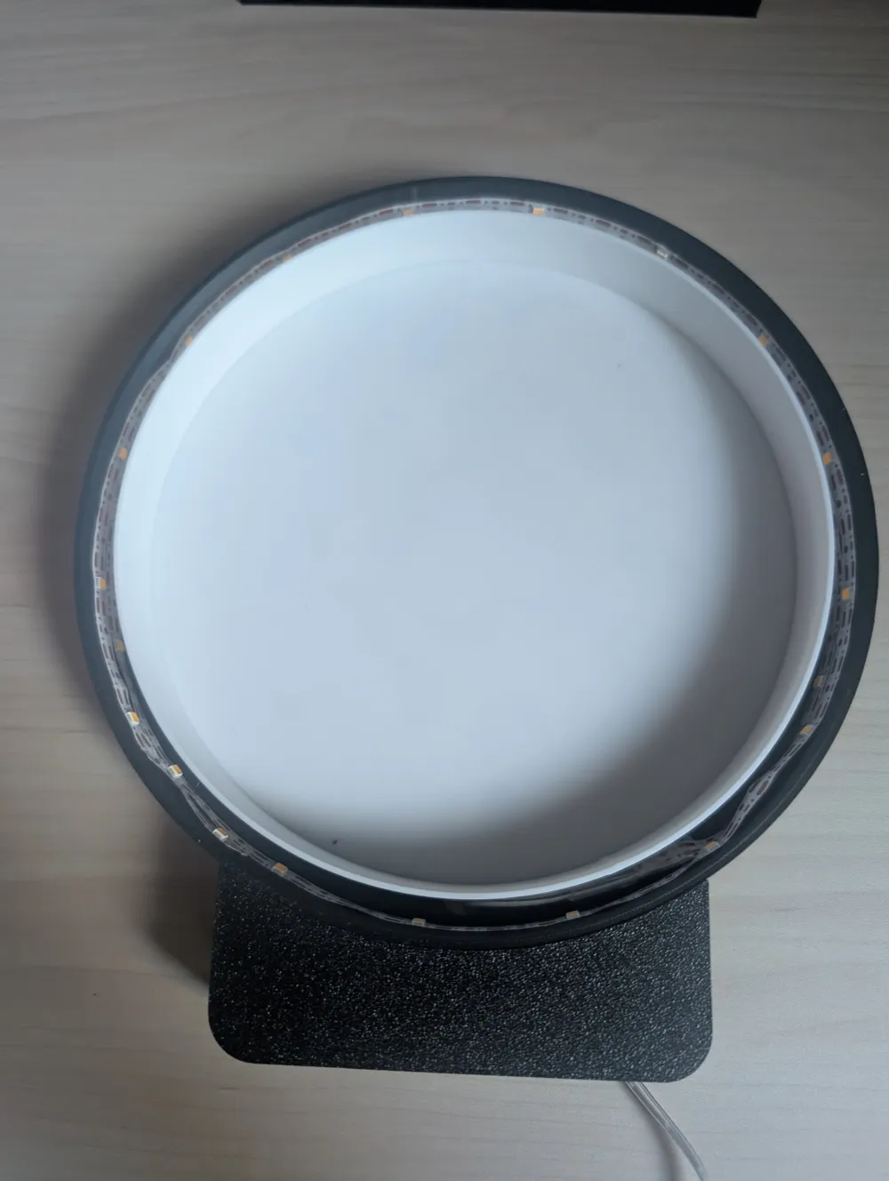 Lampe Silhouette LED Paysage Japonais - Modèle d'Impression 3D Gratuit ...