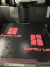 Bambu Lab Logo - Free 3D Print Model - MakerWorld
