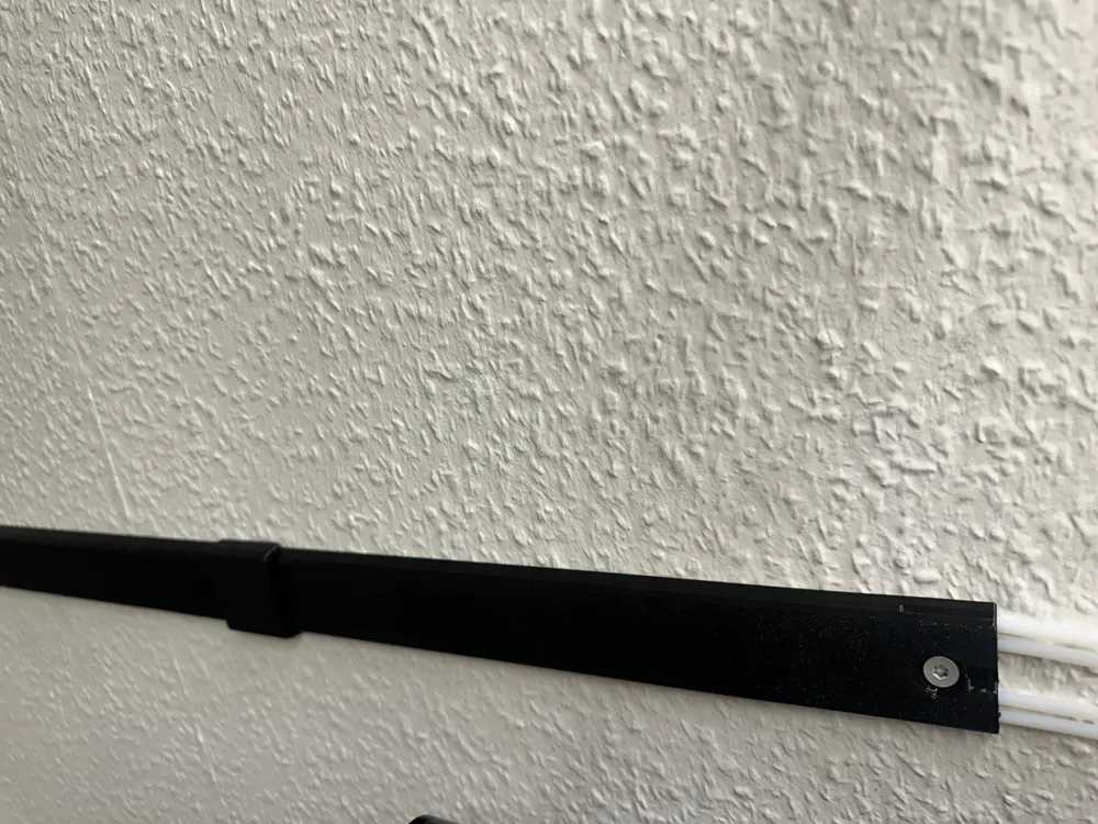 Bowden Tube Wall Mount by JJKing42 MakerWorld: Download Free 3D Models