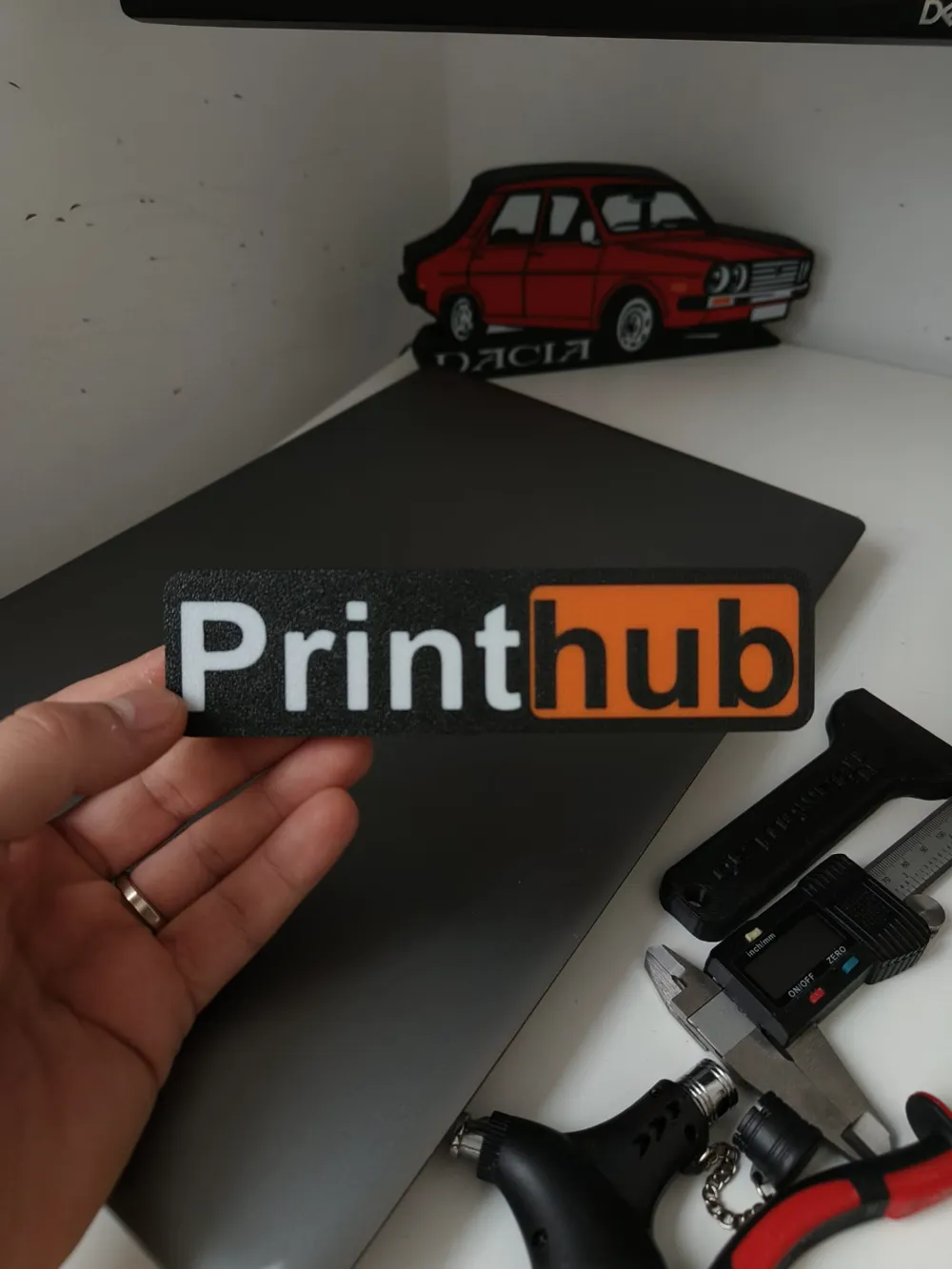 Printhub ligthbox by mariusc - MakerWorld