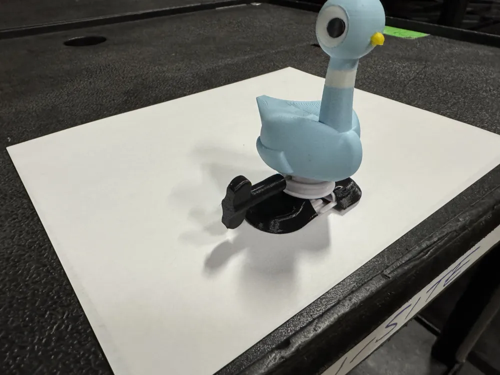 Wind-up Walker Accesories by jordan.francis.83 MakerWorld: Download ...