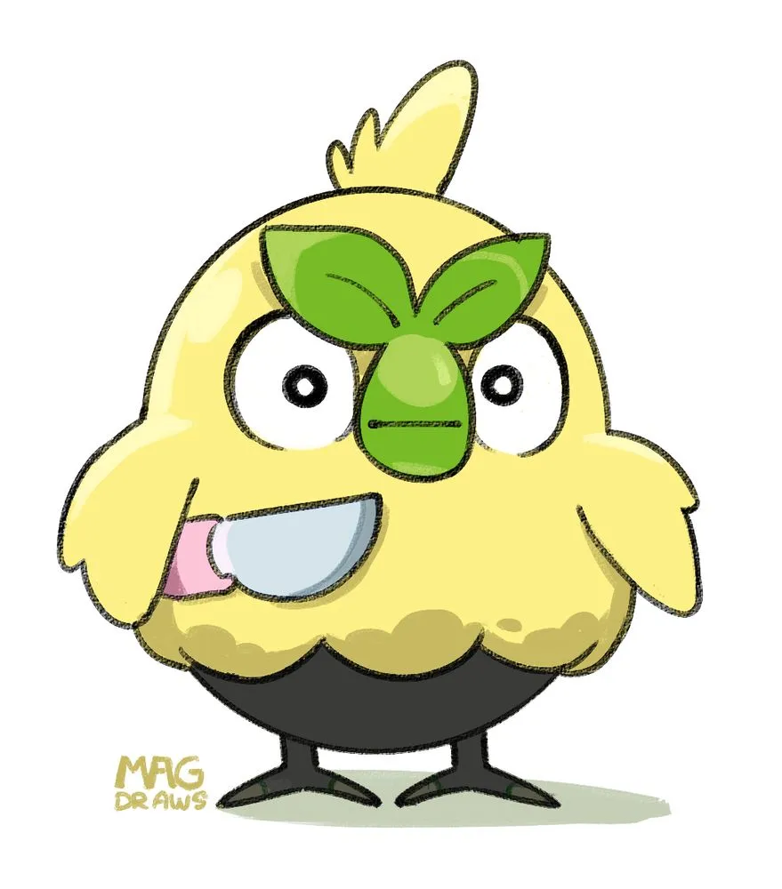 Browt the Pokémon Murderer Meme - Free 3D Print Model - MakerWorld