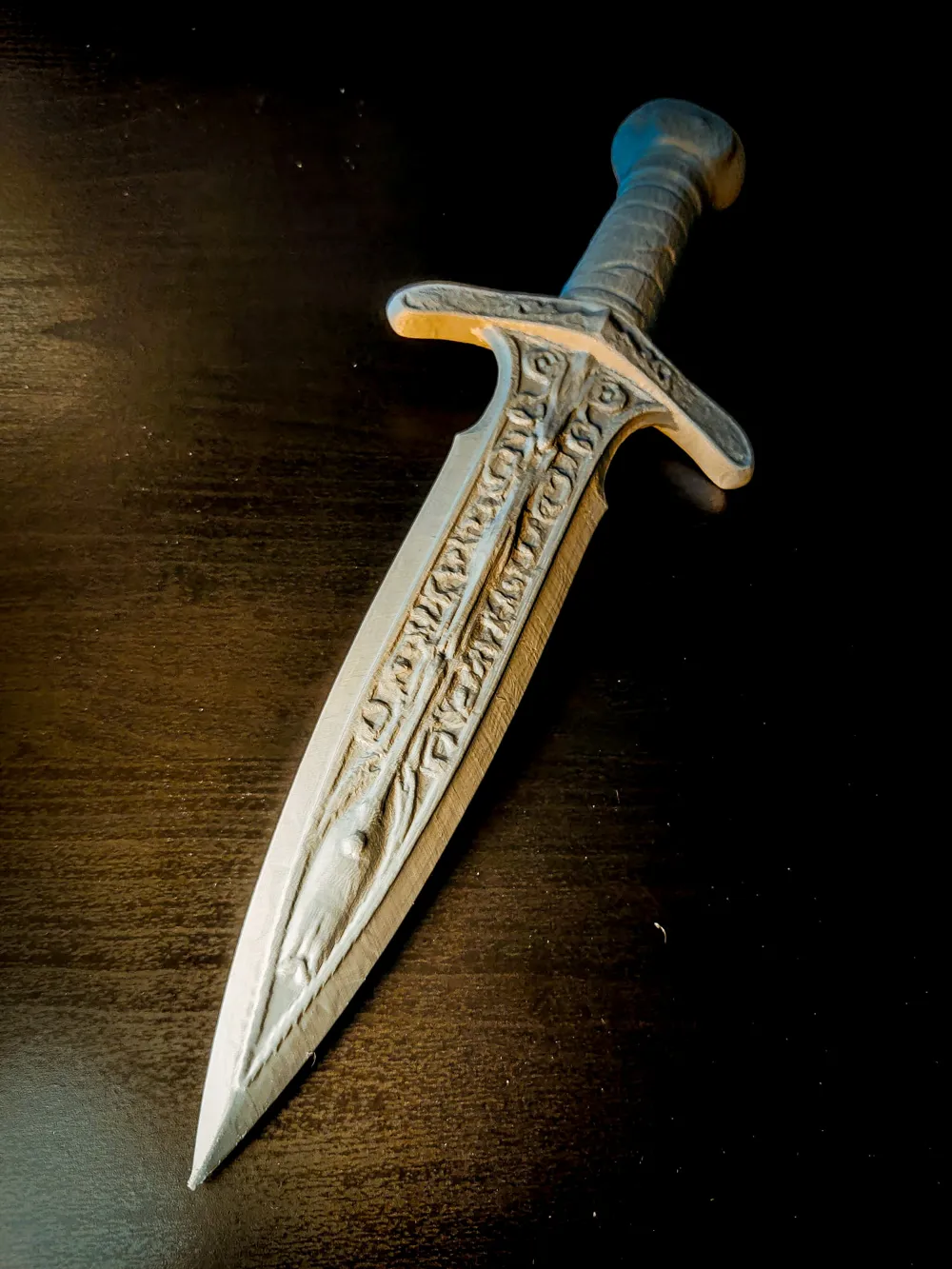 Viking dagger - Free 3D Print Model - MakerWorld