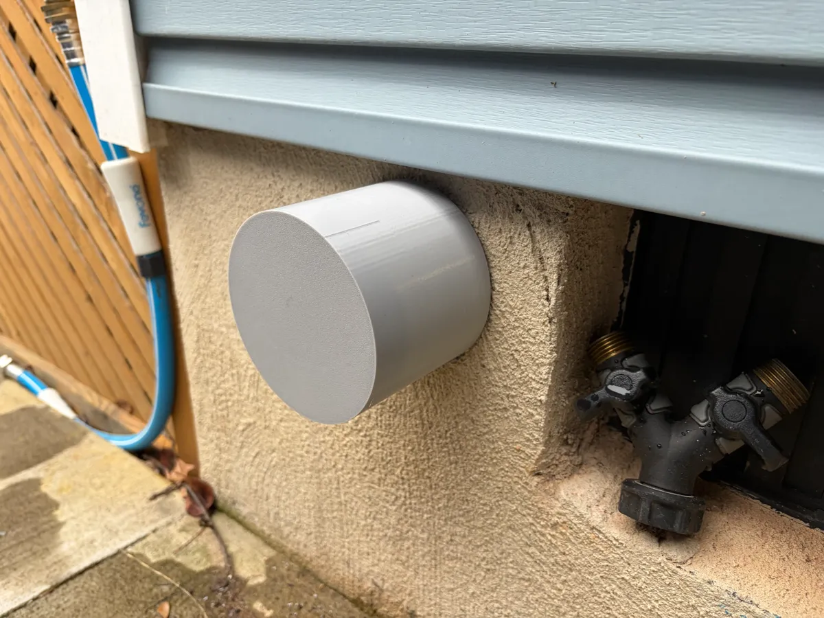 Hose Spigot Cover - Matco-Norca 212 Frost Free - Free 3D Print Model ...