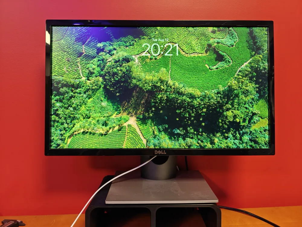 Monitor Stand by LJ MakerWorld: Download Free 3D Models