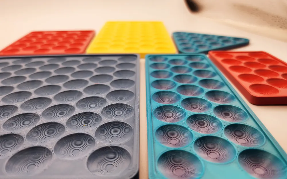 Scalable Sorting Trays x 6 by TripleGWorkshop - MakerWorld