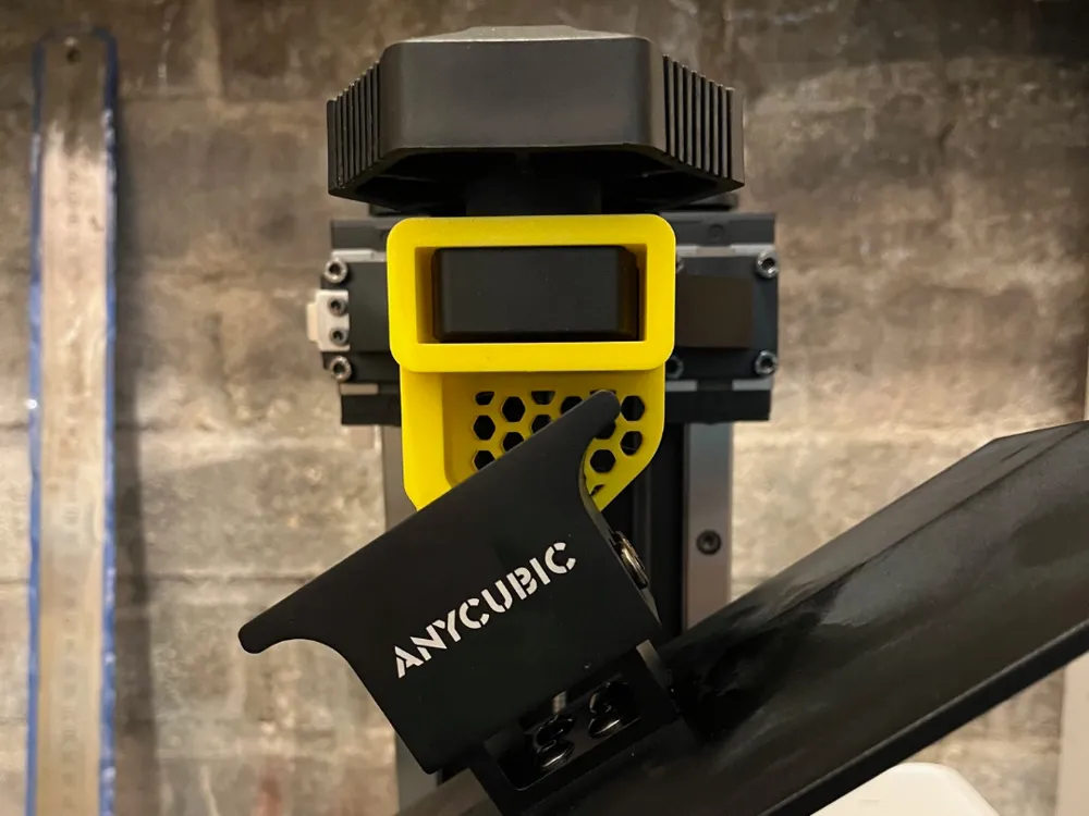 Anycubic Photon Mono M7 Pro Build-plate Hanger by Katzekoebieg ...