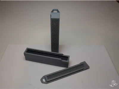 SPILLPROOF2 AMS 2 Pro Desiccant Boxes - Hoyiours - Free 3D Print Model ...