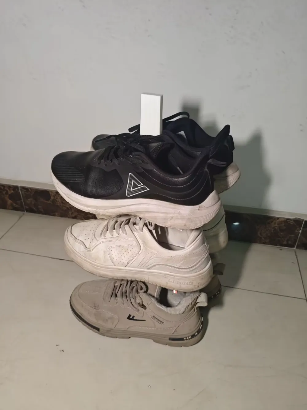 Minimalist Shoe Rack, 58g Filament by master zhou - MakerWorld