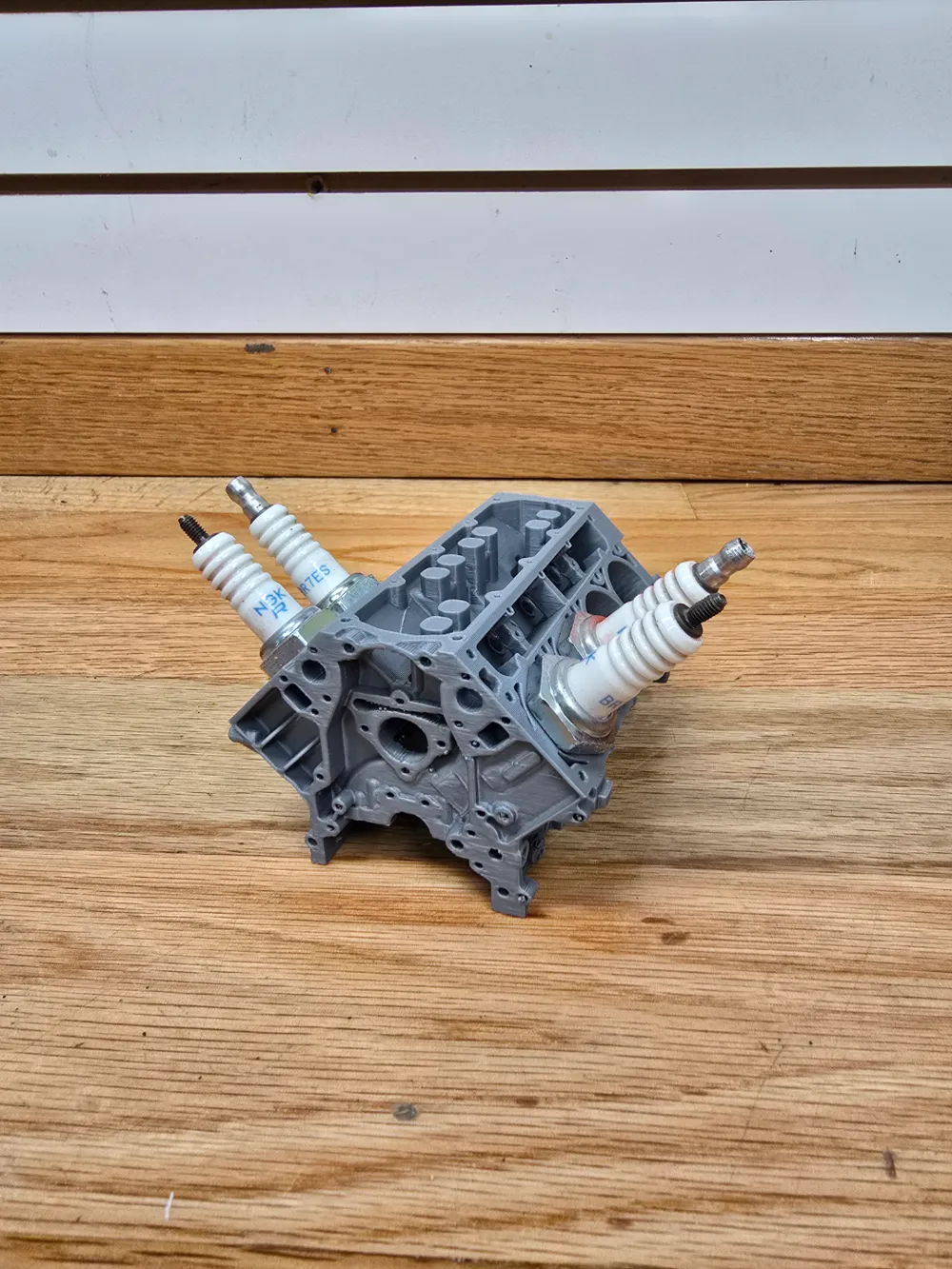 LS3 Block Model/ Spark Plug Holder, New Accessories by GetPoached ...