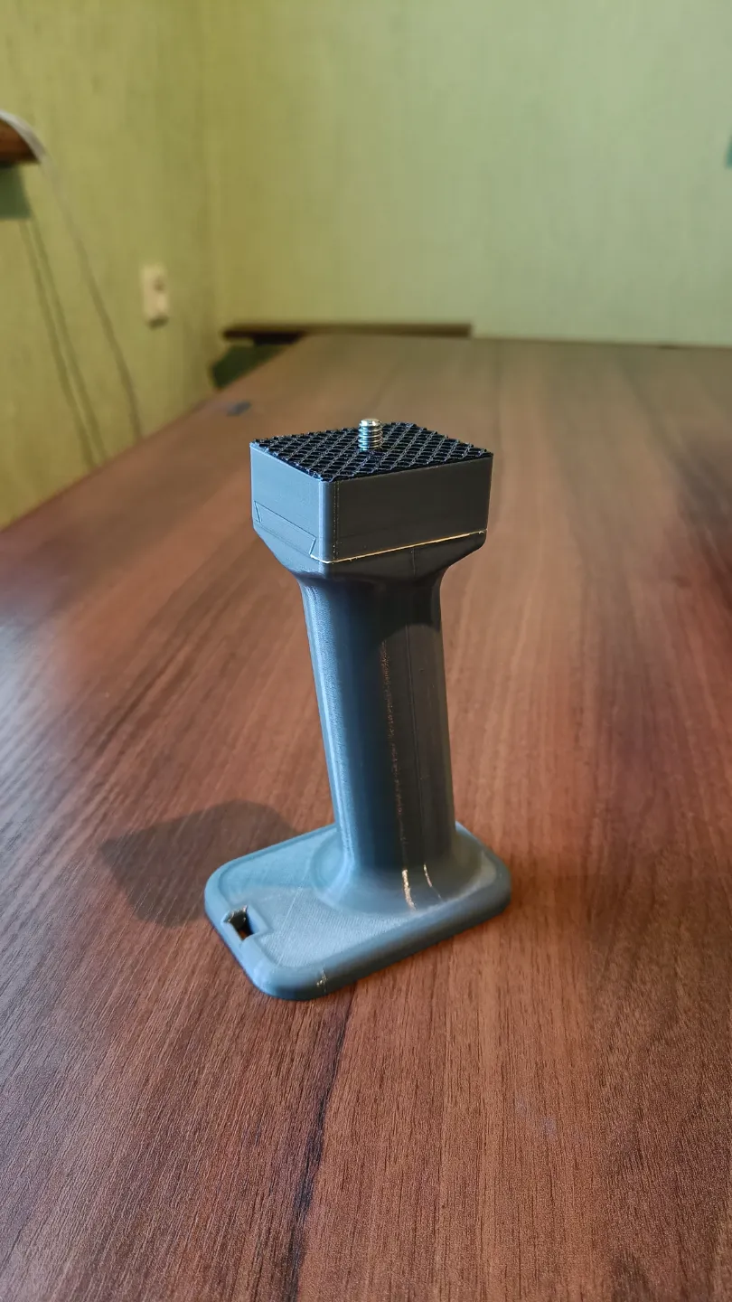 Creality Otter Handle by VkvitV MakerWorld: Download Free 3D Models