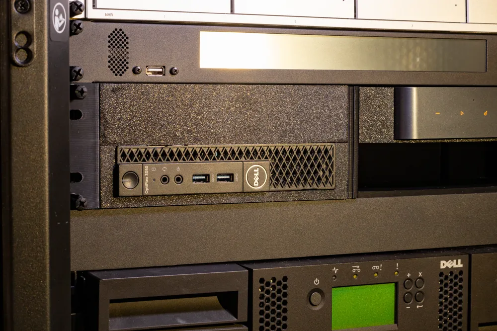OpenRack – Dell OptiPlex Micro - Free 3D Print Model - MakerWorld