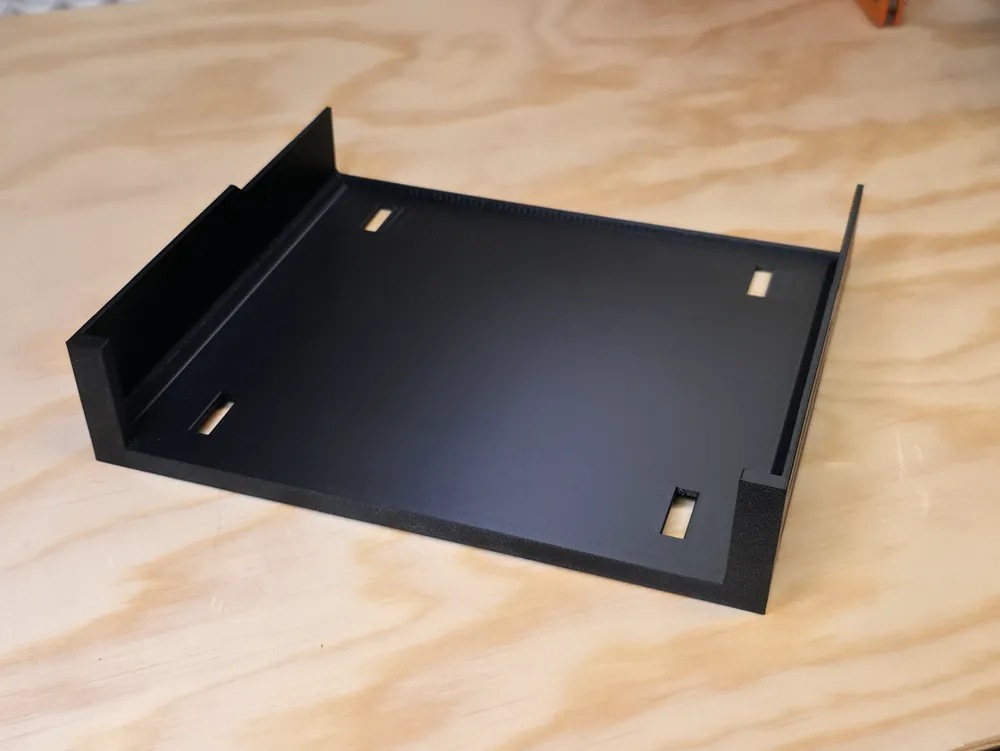 OpenRack – Dell OptiPlex Micro Remixed by Jeff Higgins - MakerWorld