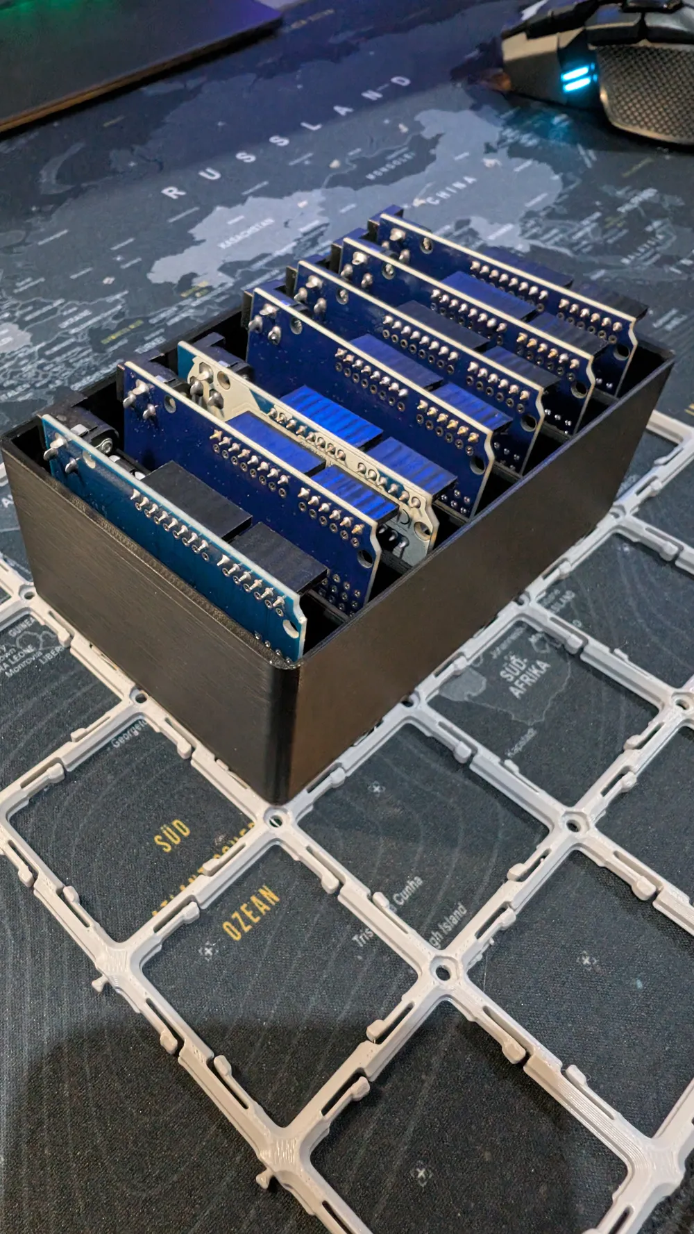 Arduino UNO holder for Gridfinity by arturderdritte MakerWorld ...