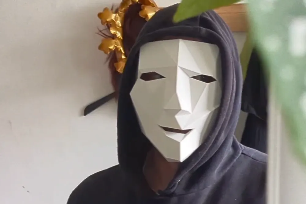 Loki - Low Poly MASK (Series 01.3) by CoinOPAnimator MakerWorld ...