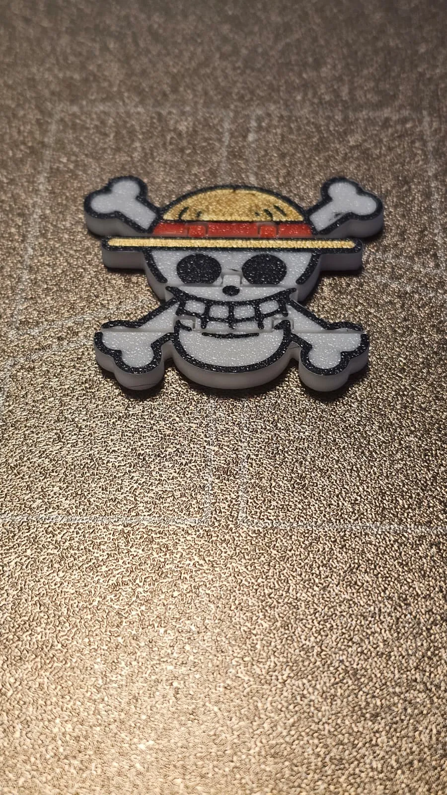 Flexi Jolly Roger One Piece by ensk MakerWorld: Download Free 3D Models