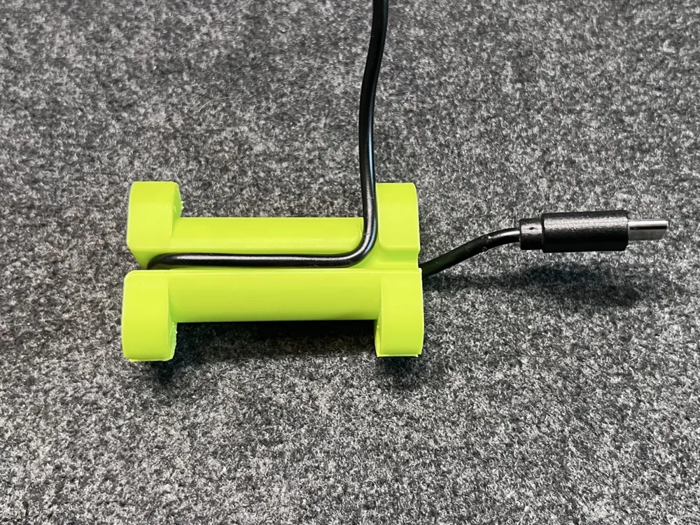 Cable Winder – Multi-Size Cable Organizer - Free 3D Print Model ...