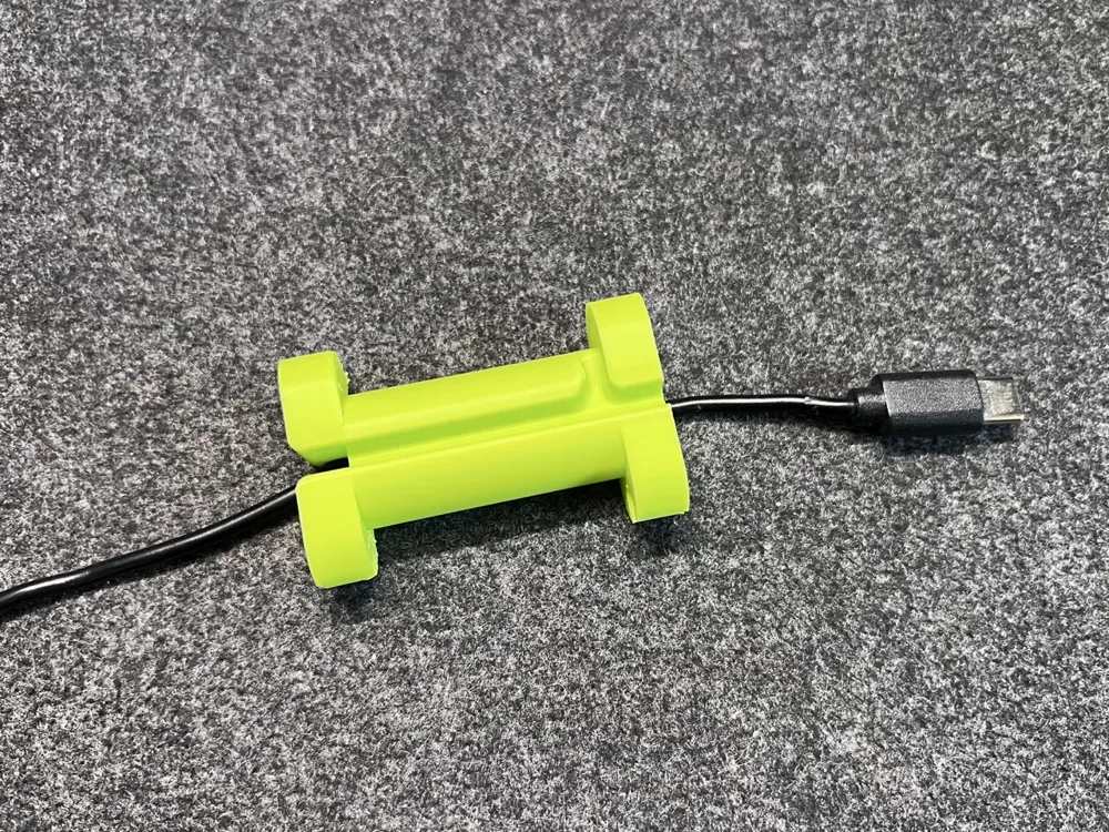 Cable Winder – Multi-Size Cable Organizer - Free 3D Print Model ...