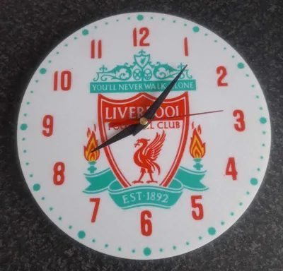 Liverpool FC Lithophane by Langy21MakerWorld: Download Free 3D Models