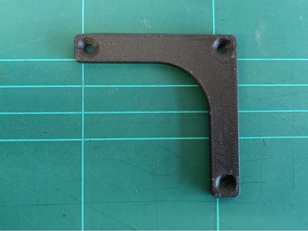 Anti-Slip Brackets for Bambu Lab P2S - Free 3D Print Model - MakerWorld