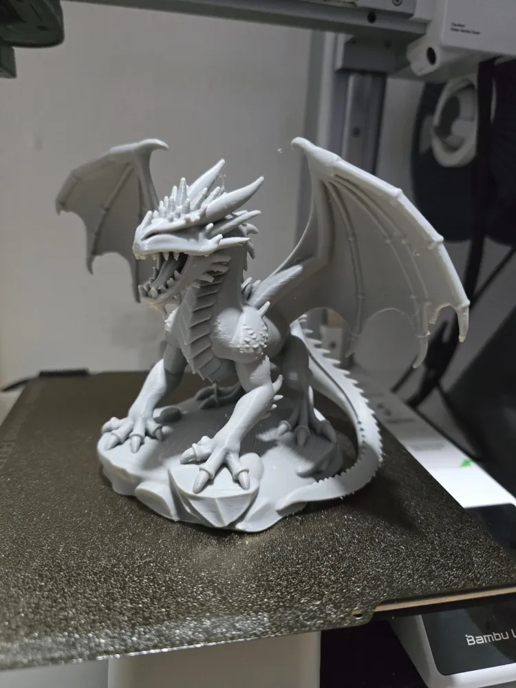 Drache by Daniel MakerWorld: Download Free 3D Models