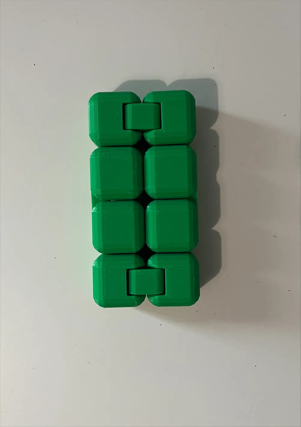 infinity cube easily broken in - Free 3D Print Model - MakerWorld