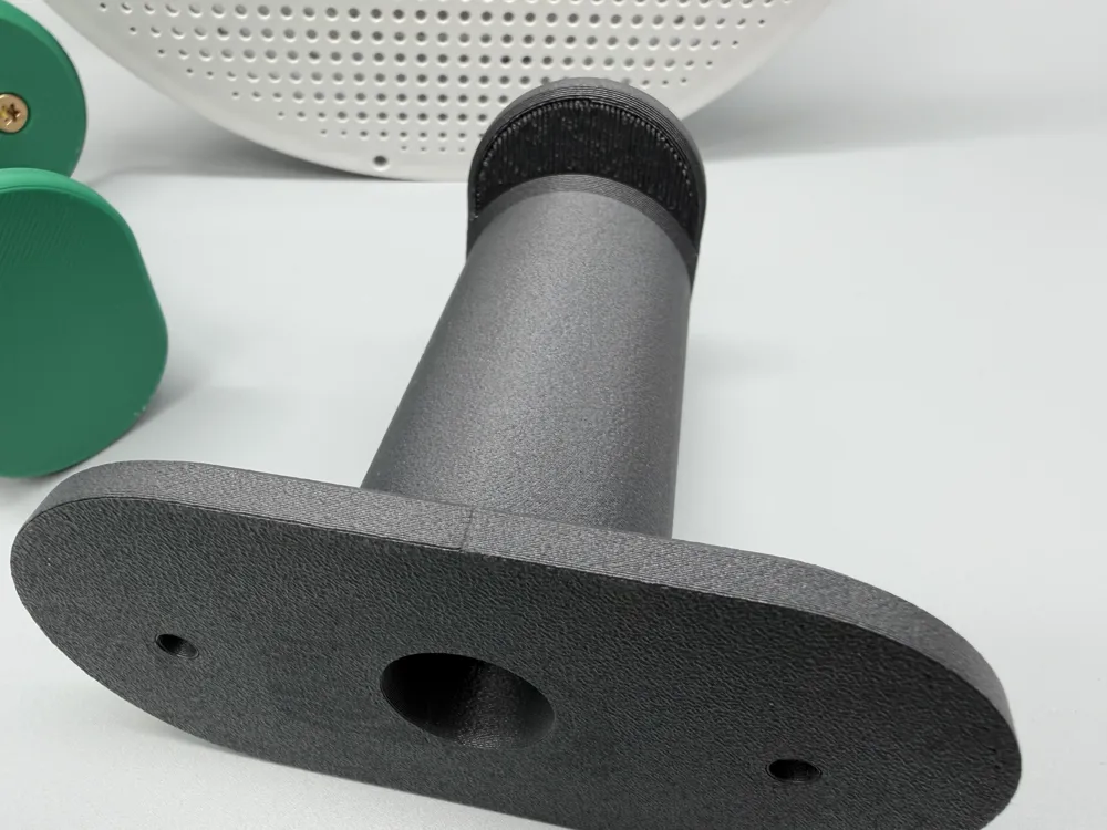 External Spool Holder, Wall-Mounted Filament Dispenser by practical3D ...